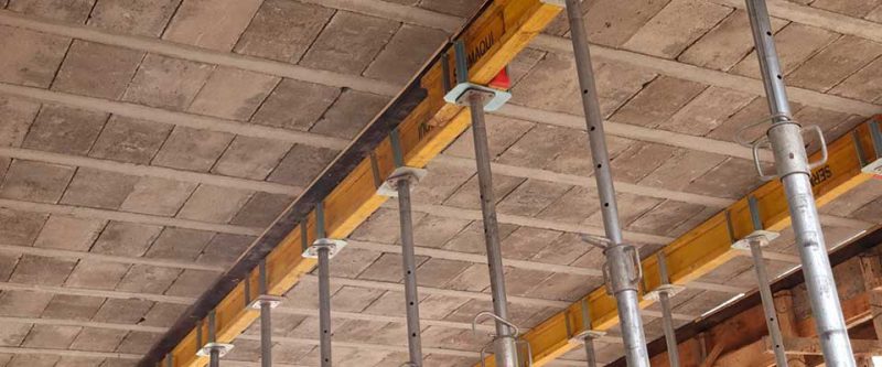 ¿Qué son los puntales metálicos? ¿qué es el apuntalamiento? | INFASAC Perú