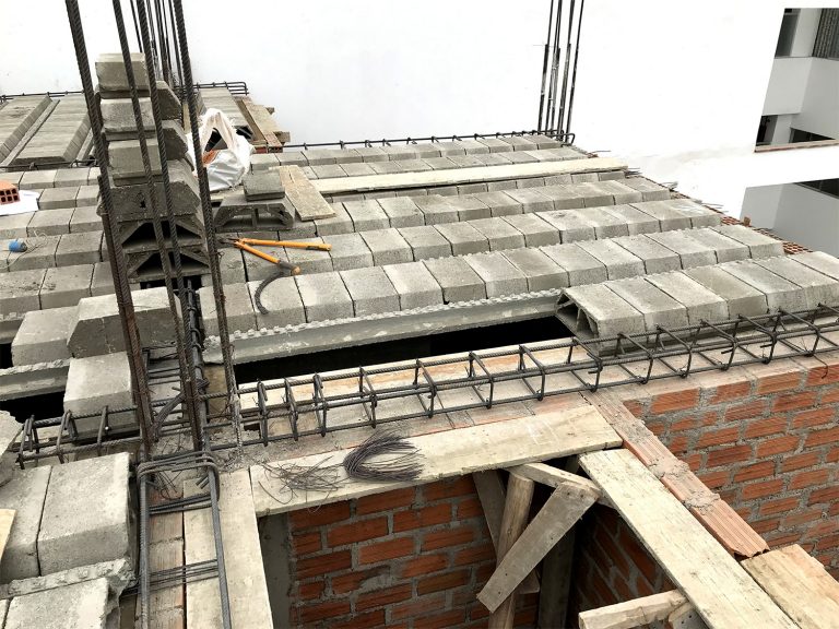 Motivos para utilizar bovedillas de concreto - INFASAC Perú