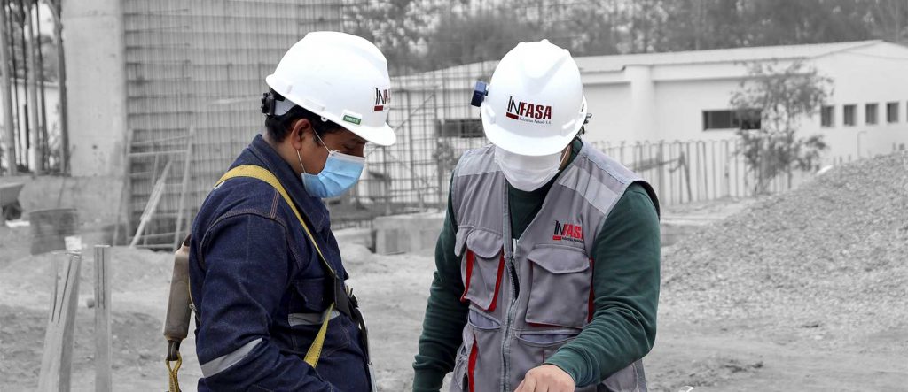 Nosotros - INFASA Perú