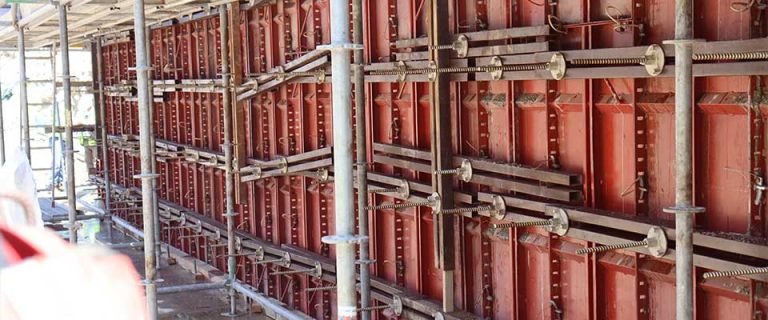 Encofrados: significado e importancia de su calidad | INFASAC Perú