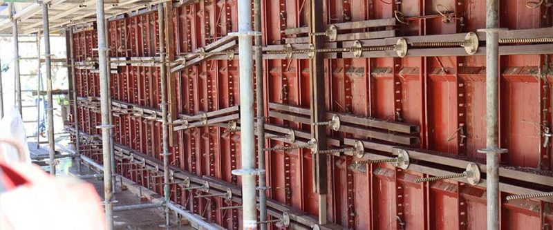 Encofrados: significado e importancia de su calidad - INFASAC Perú