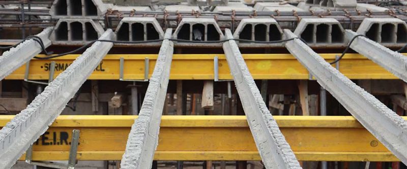 Beneficios de usar viguetas pretensadas | INFASAC Perú